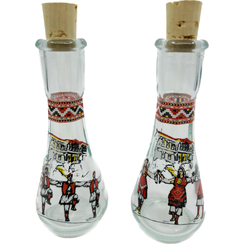 Set of 2 cokan dancing oro